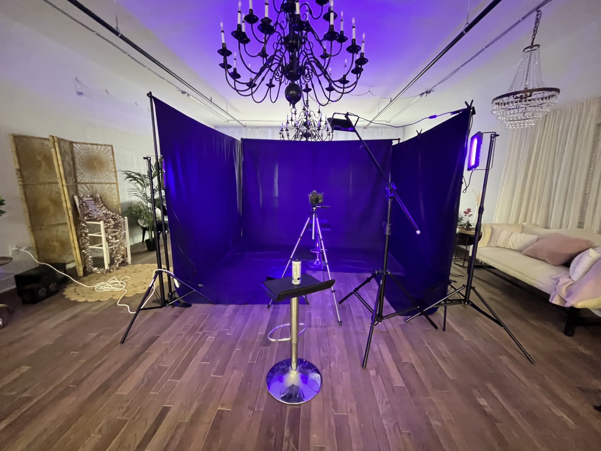 🌟 Member’s Only Exclusive: Let’s Light It Up with A Blacklight Setup! 🌟 ...